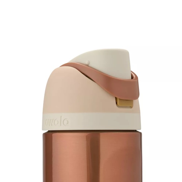 owala | Dining | Metallic Gold Owala Special Edition 24oz Stainless ...